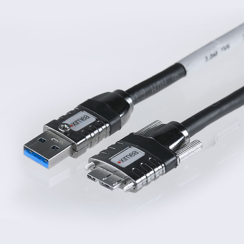 XIMEA - 1 m USB 3.0 passive cable | XIMEA.com